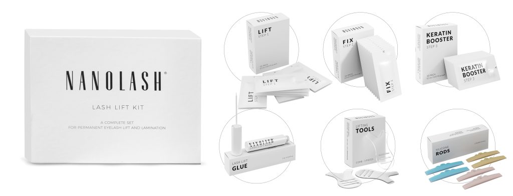 At-Home Lash Lift Kits: The Ultimate Ranking of the Best DIY Options ...